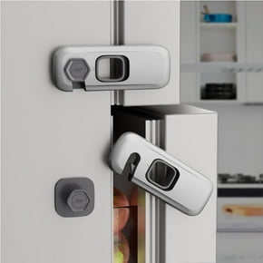 Refrigerator Locks in Baby Proofing - Walmart.com