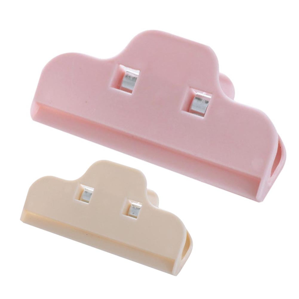 5pcs Sealing Chip Clips Fresh-keeping Clip Bag Sealer Stick Portable ...