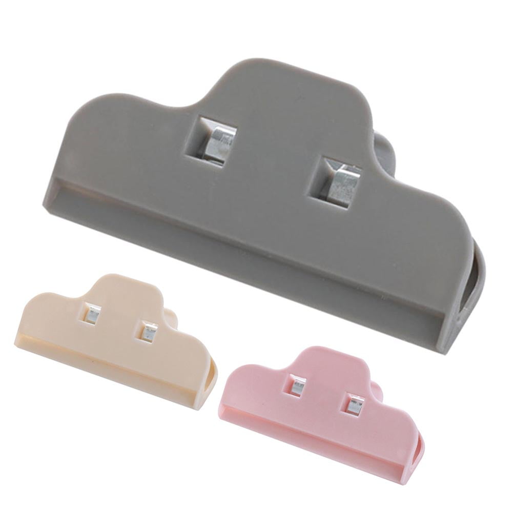 5pcs Sealing Chip Clips Fresh-keeping Clip Bag Sealer Stick Portable ...