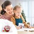 5 Pack Christmas Cats Paw Pinch Pinch Music Super Soft Slow Bounce ...