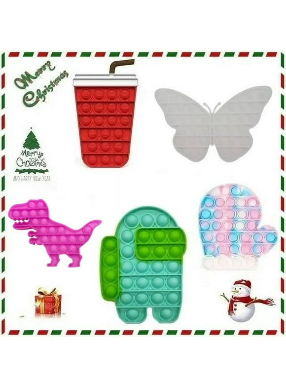 Simple Dimple Fidgets in Fidget Toys - Walmart.com