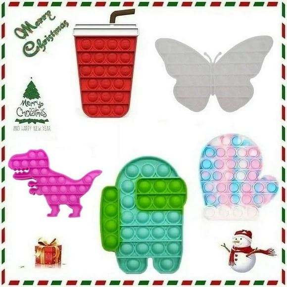 Simple Dimple Fidgets in Fidget Toys - Walmart.com