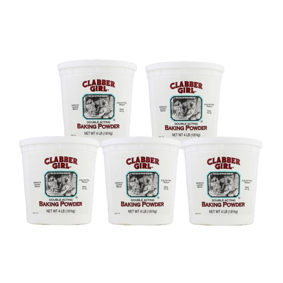 Aluminum Free Baking Powder