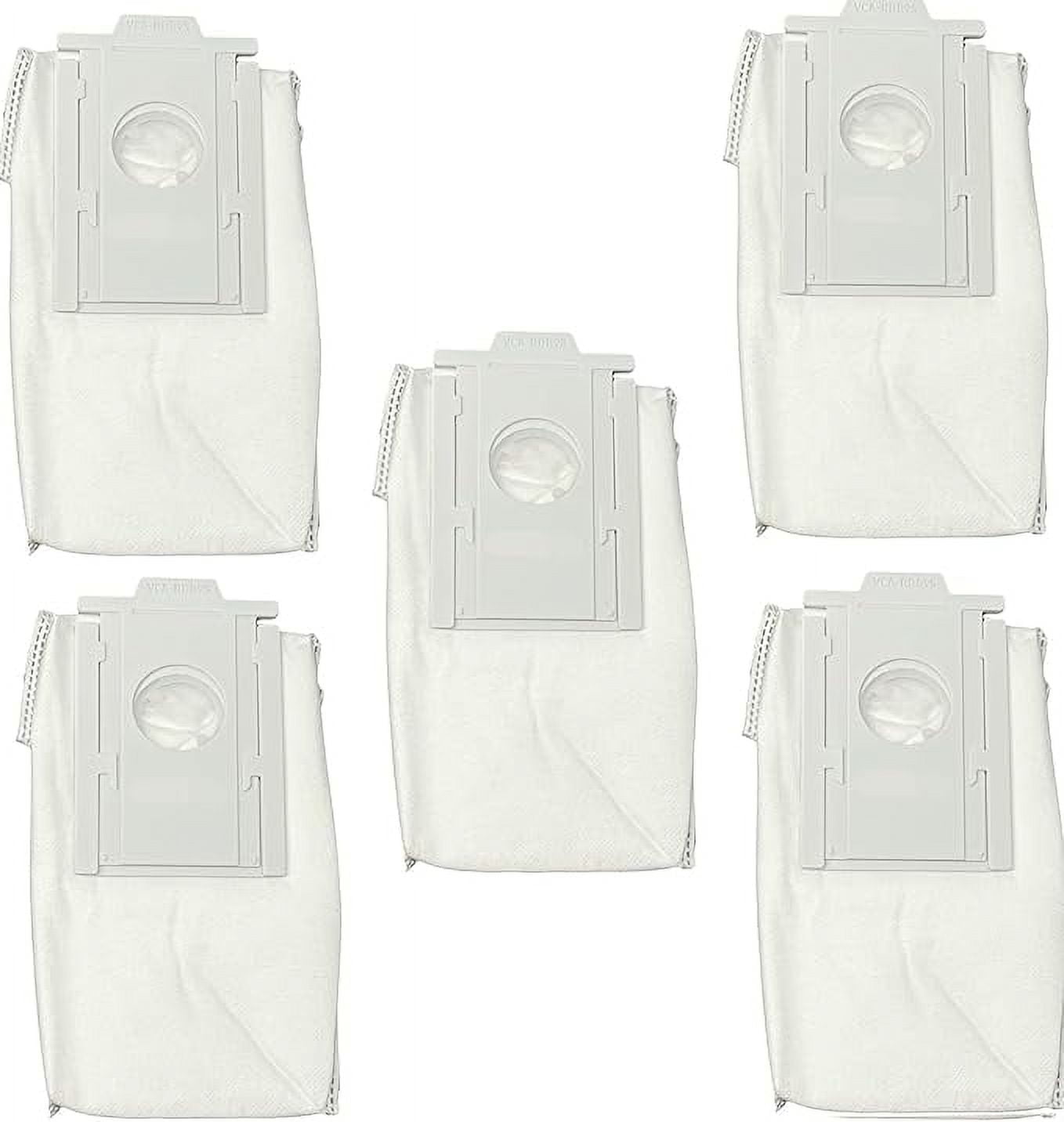 5 Pack Clean Station Dust Bags Compatible Replacement for Samsung Jet ...