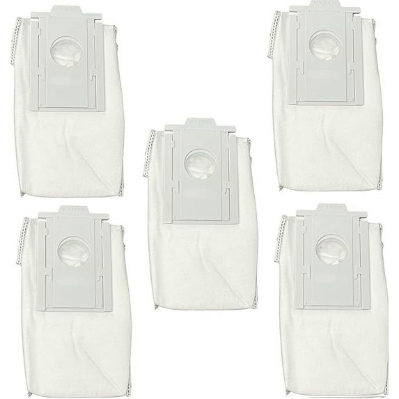 5 Pack Clean Station Dust Bags Compatible Replacement for Samsung Jet ...