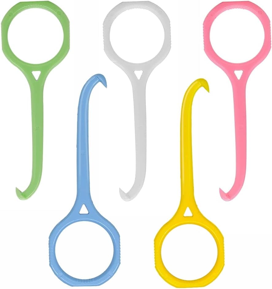 5 Pack Clear Aligner Removal Tool,Remover for Invisible Brace Tooth ...