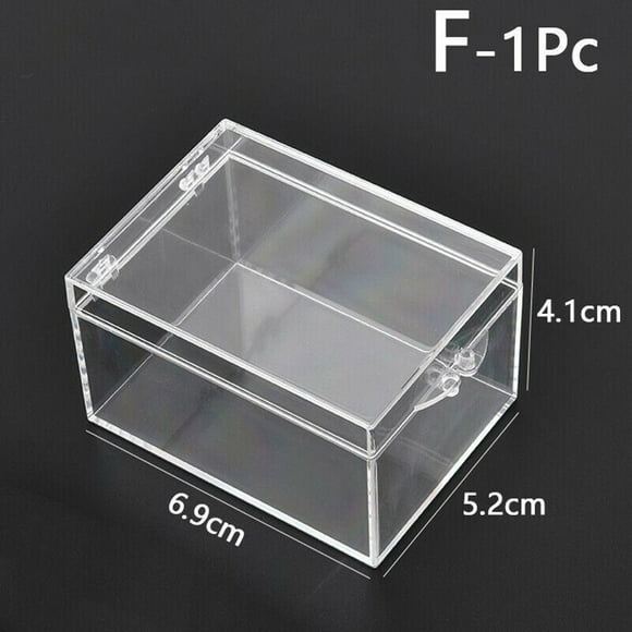 Plastic Square Boxes