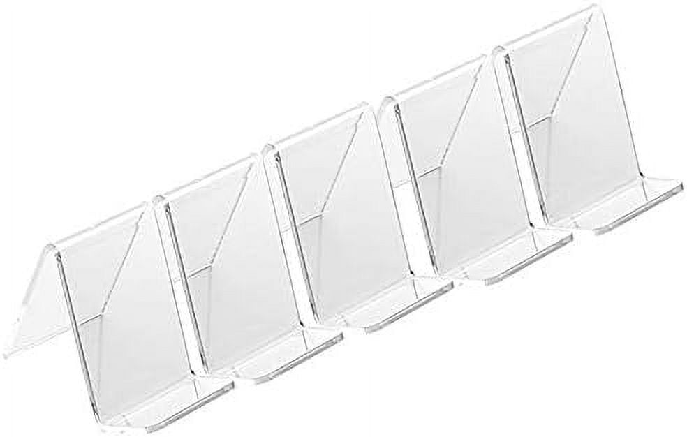 5 Pack Clear Show Rack Display Holder Mount Stand for Mobile Cell Phone ...