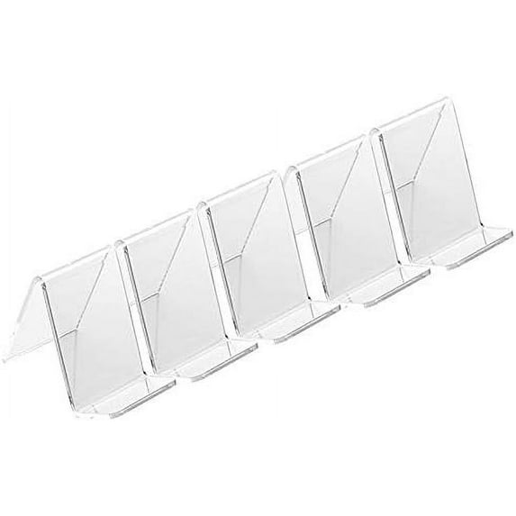 5 Pack Clear Show Rack Display Holder Mount Stand for Mobile Cell Phone ...