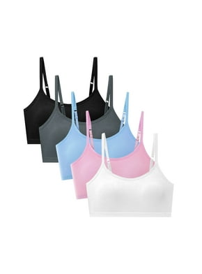 Girls Training Bras in Girls Bras and Bralettes - Walmart.com