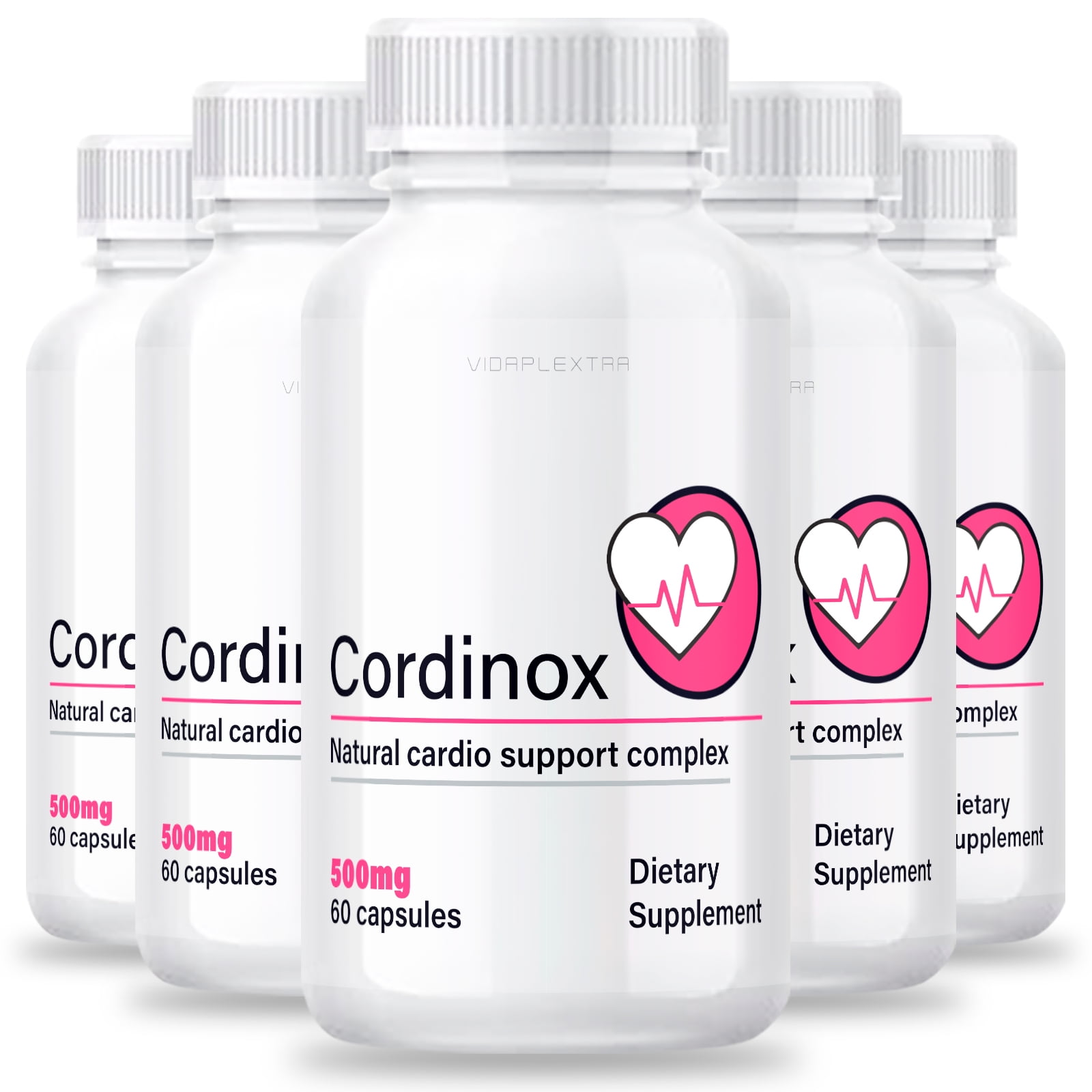 (5 Pack) Cordinox Capsules - Cordinox Capsules - Walmart.com