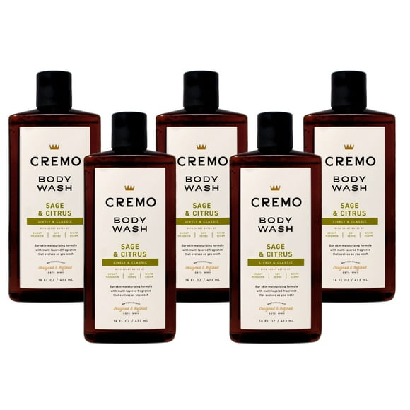 Cremo Body Wash in Body Wash - Walmart.com