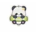 5-Pack Cute Bear Multi-Functional Eco-Friendly Wood Pulp Sponges for ...