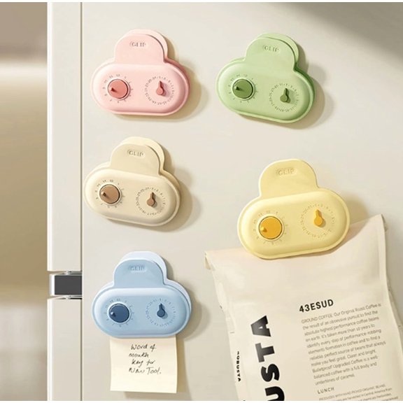 Magnetic Chip Clips