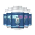 Vidaplextra DentaFend Capsules 5 Pack, Dietary Supplement for Dental ...