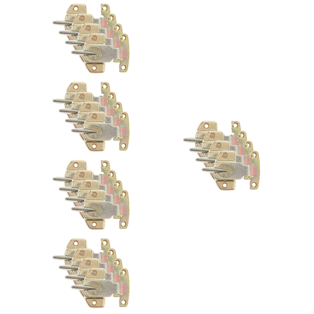 5 Pack Dining Table Locks Buckles for Conference Tables Toggle ...