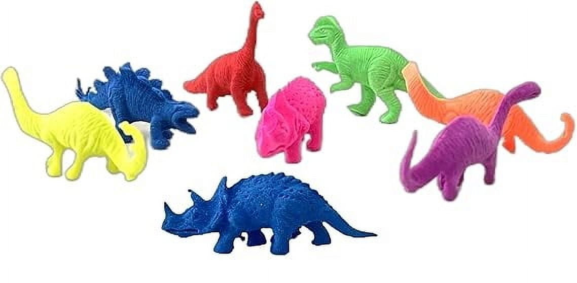 5-Pack Dinosaur Magic Growing Toys – Pet in Water & Watch Them Grow ...