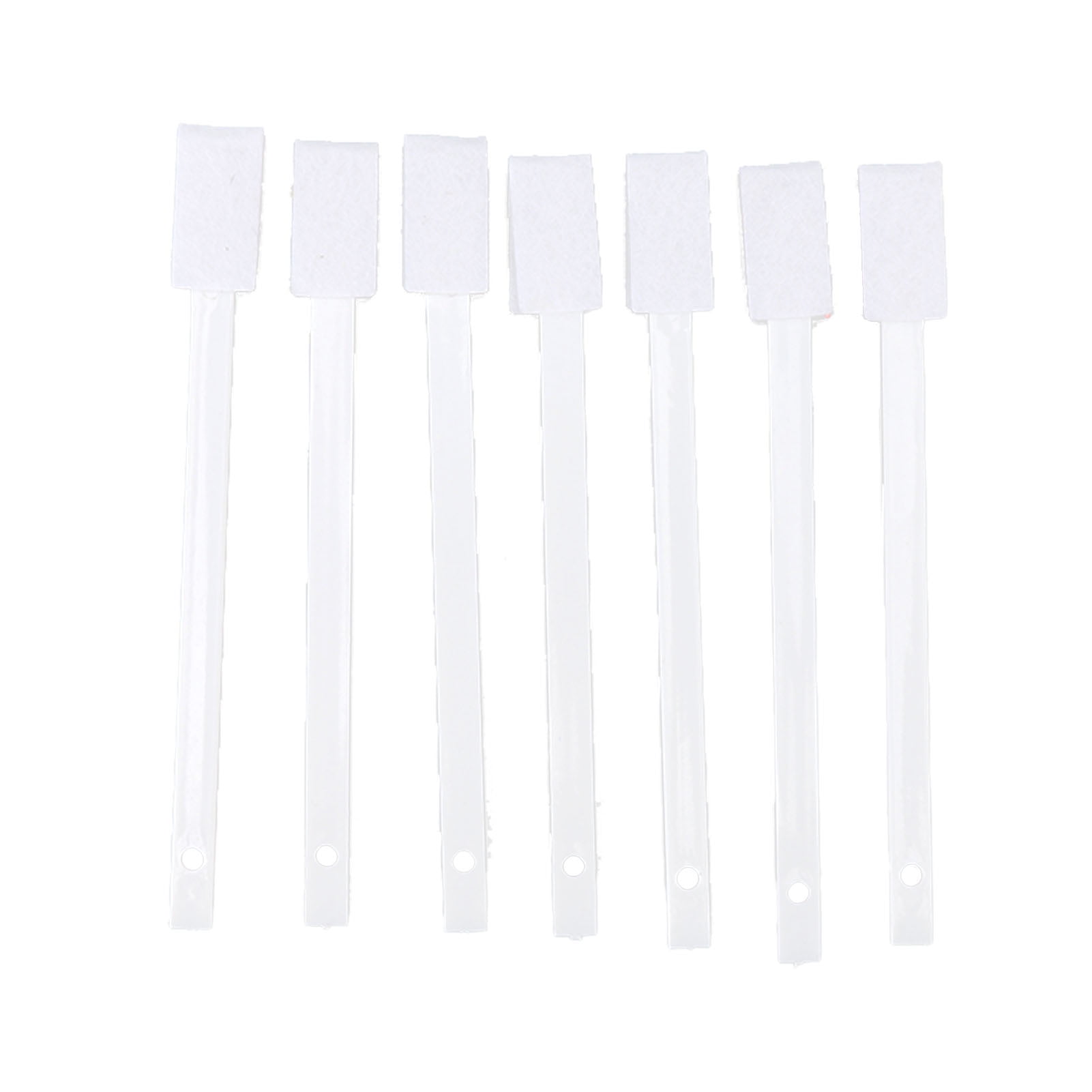 5 Pack Disposable Toilet Bowl Brushes Multipurpose Efficient Crevice ...