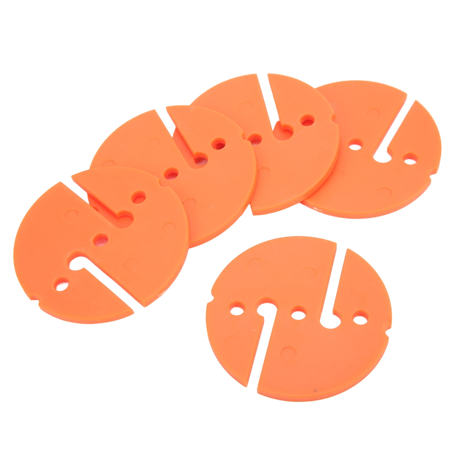 5-Pack Diving Line Markers - Cave Dive Marker Scuba Safety Rope Line ...