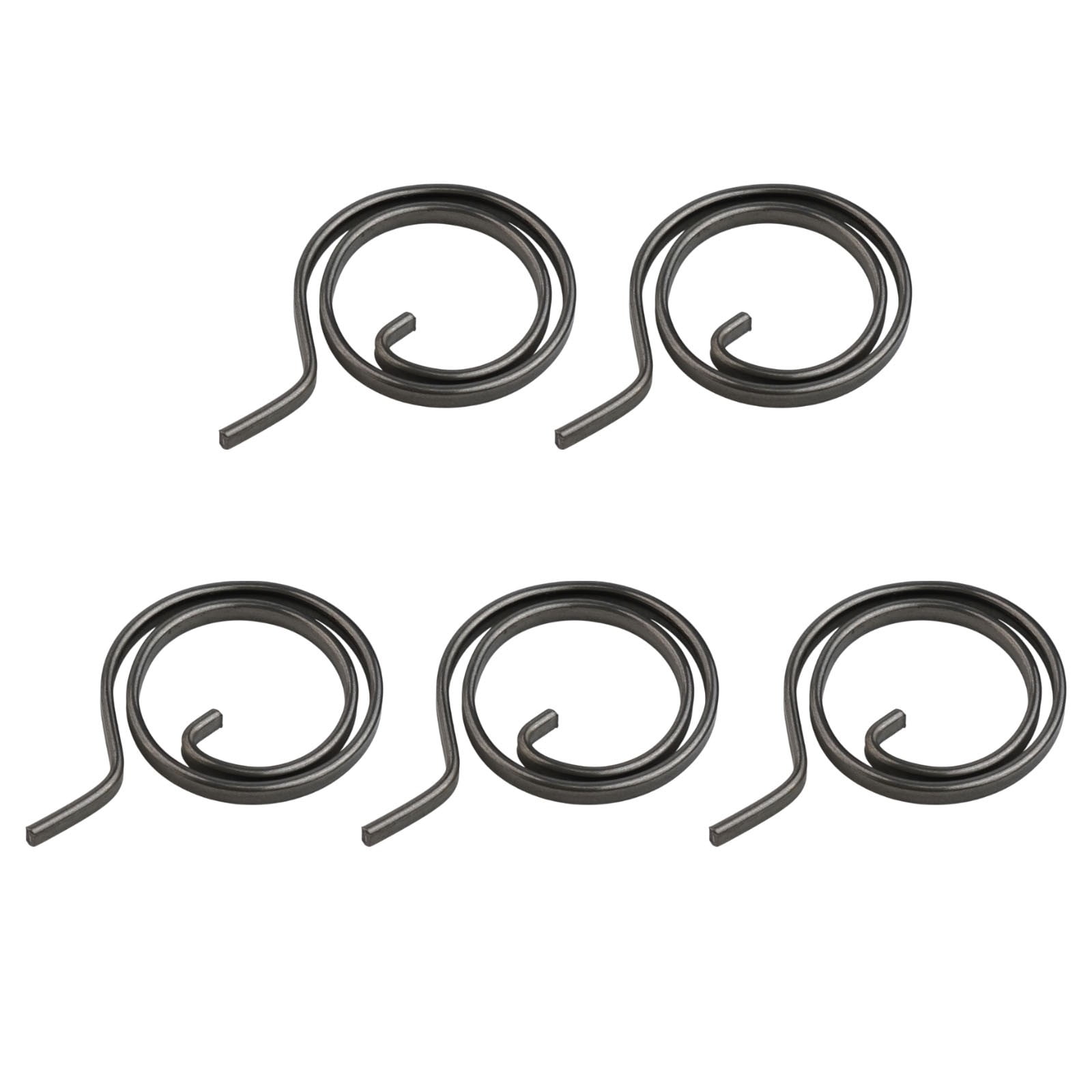 5-Pack Door Handle Springs Replacement Coil Torsion Set for Interior ...