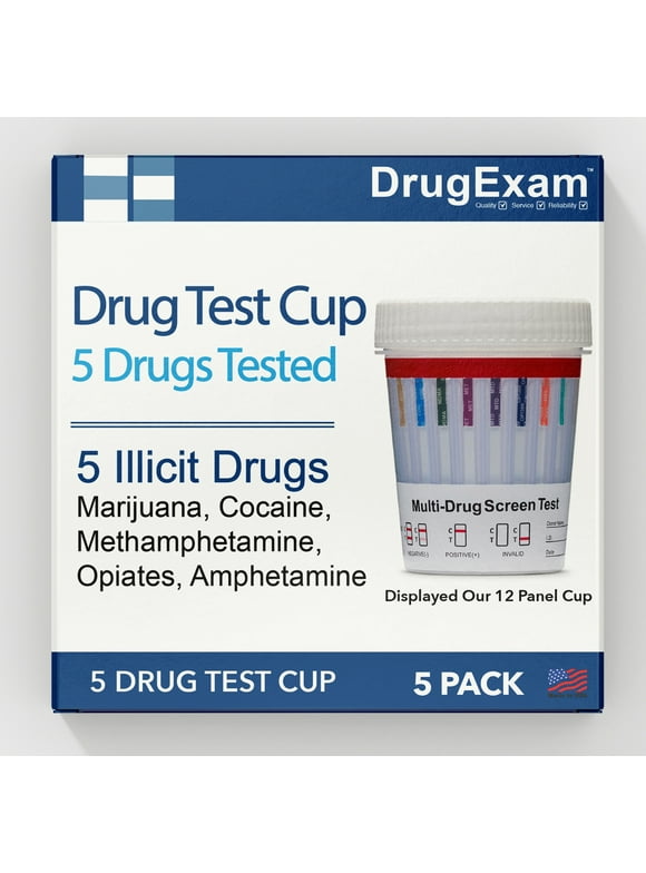 Drug Tests in Home Health Tests - Walmart.com