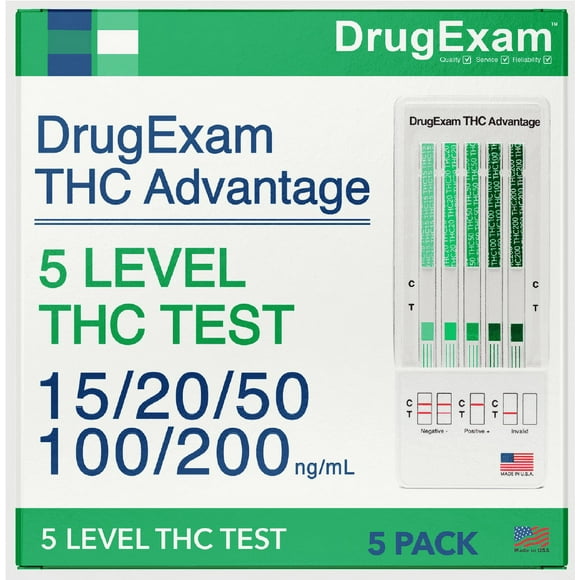 Oral Drug Test Kit