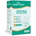 5 Pack Easy@Home 5-Panel Instant Urine Drug Test, At-Home Multi Drug ...