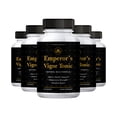 Emperors Vigor Tonic - 5 Pack, Male Support Capsules, 60 Capsules per ...