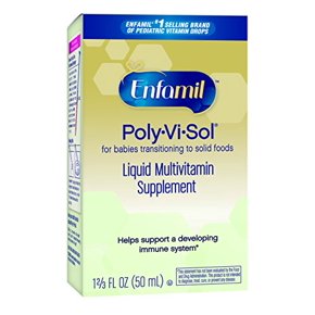 Poly-vi-sol Multivitamin