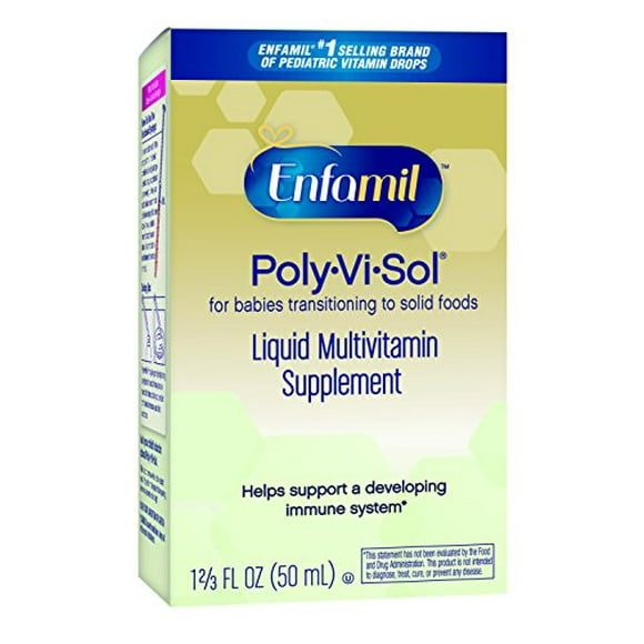 Enfamil Poly-vi-sol Iron