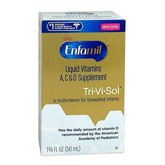 Enfamil Vitamin D Vi Sol