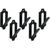 5 Pack Of European Skull Wall Mount Bracket Hangers for Deer Mule ...