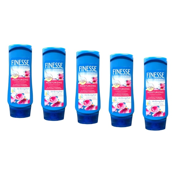 5 Pack - Finesse Hair Care: Strengthening & Moisturizing Conditioner 13 ...