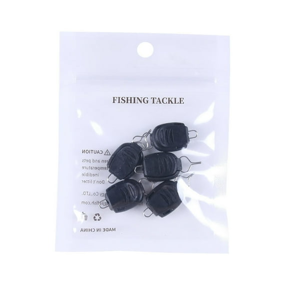 5 Pack Fishing Line Holder Baitcasting Reel Fishing Line Holder Clip ...
