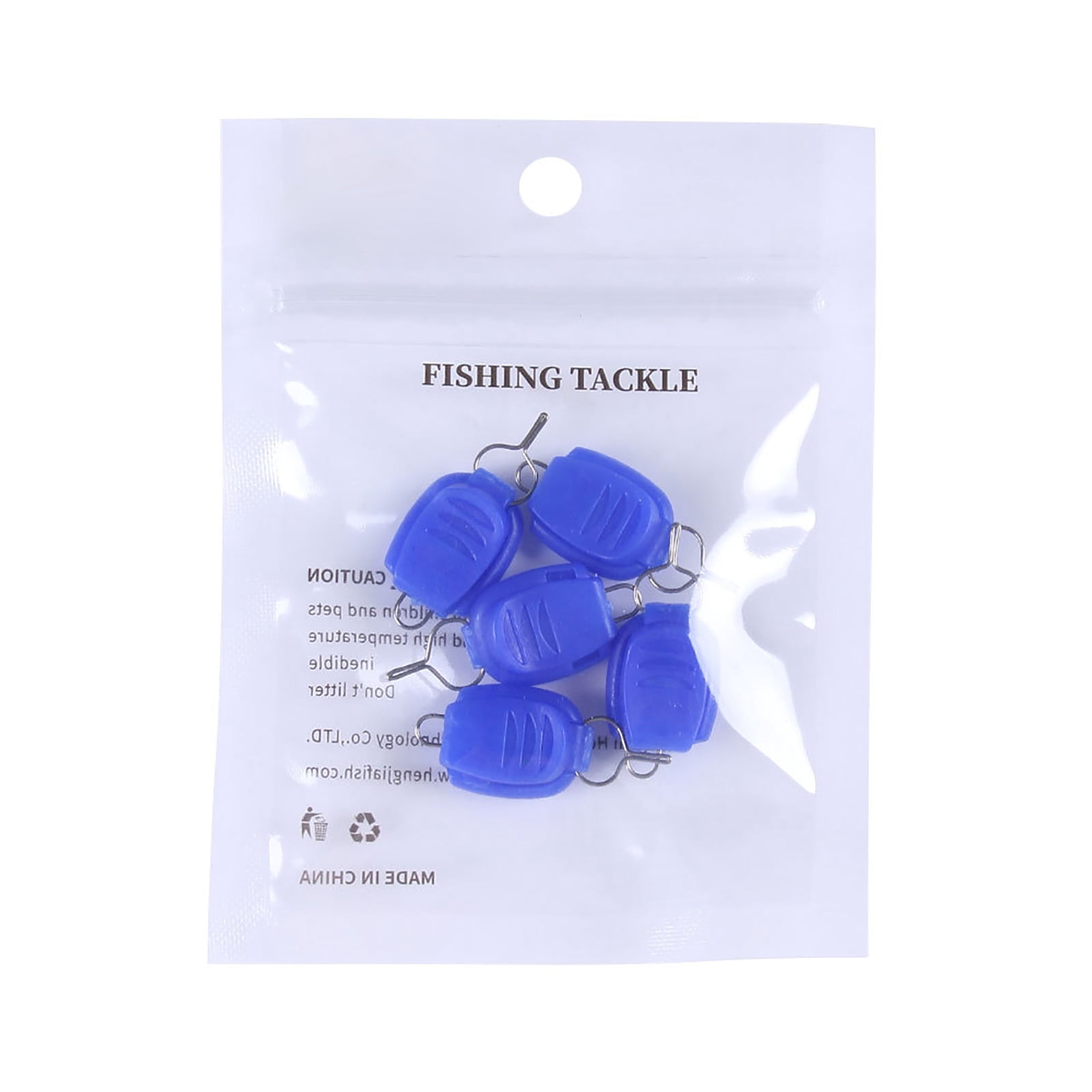 5 Pack Fishing Line Holder Baitcasting Reel Fishing Line Holder Clip ...