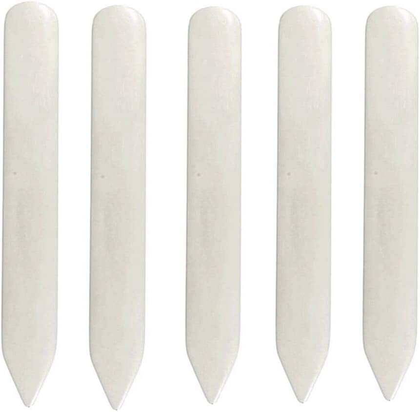 5 Pack Folder Tool For Scoring Folding Creasing Paper Leather Crafts ...