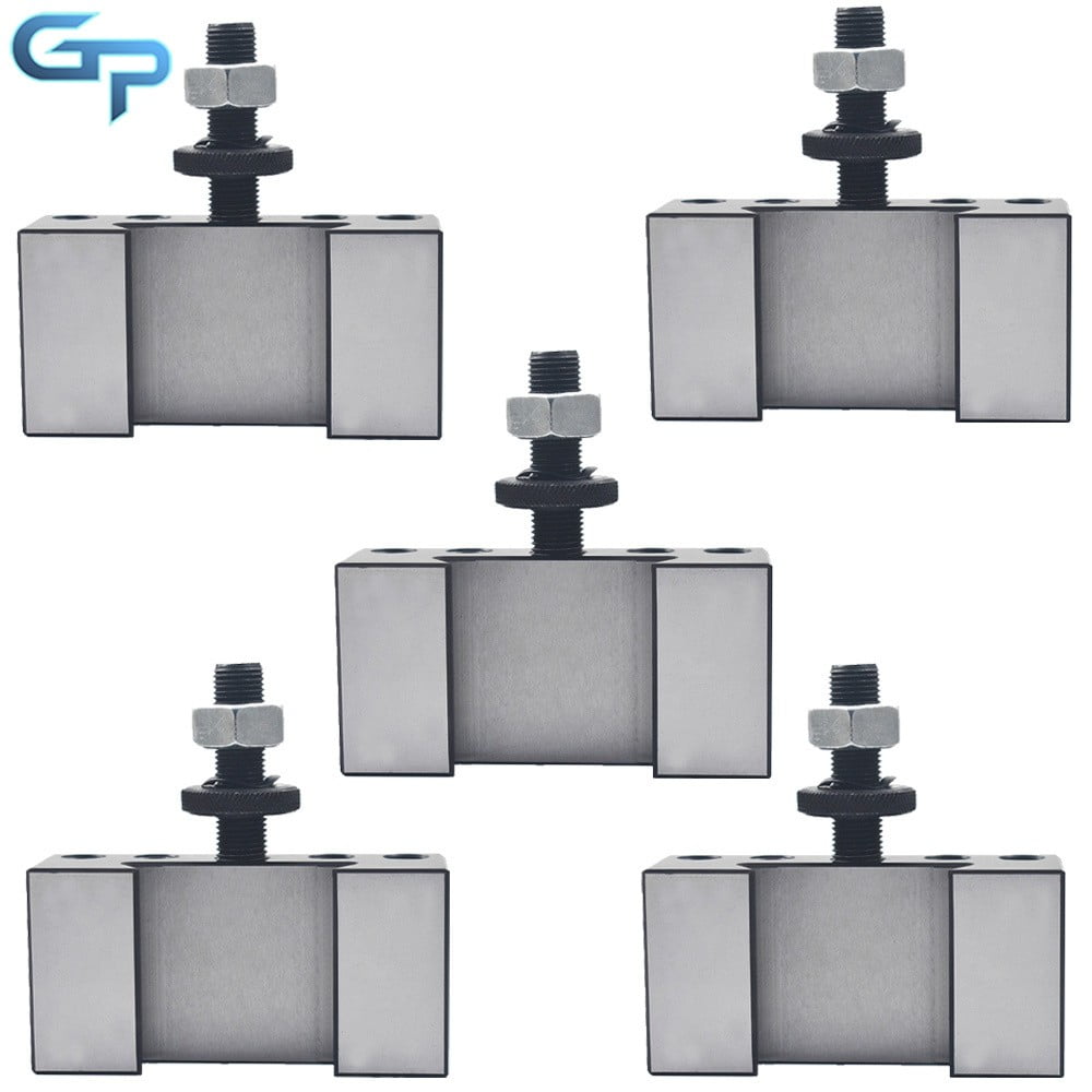 5 Pack For Lathe AXA #1 250-101 Turning & Facing Holder Quick Change ...