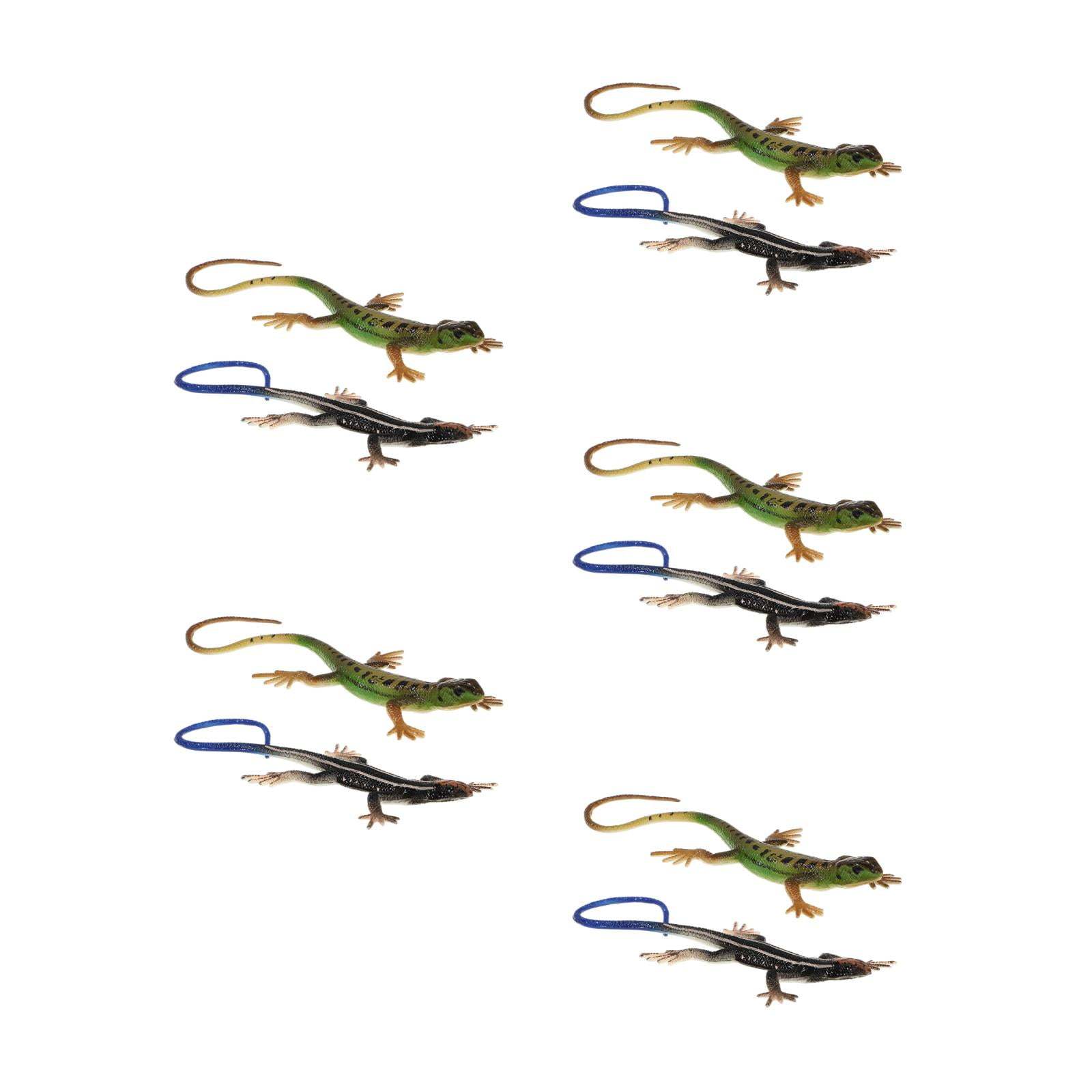 5 Pack Four Legged Snake Lizard Skink B Child - Walmart.com