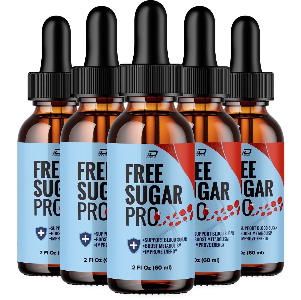 Avenura Free Sugar Pro Drops, Liquid Supplement, Extra Strength ...