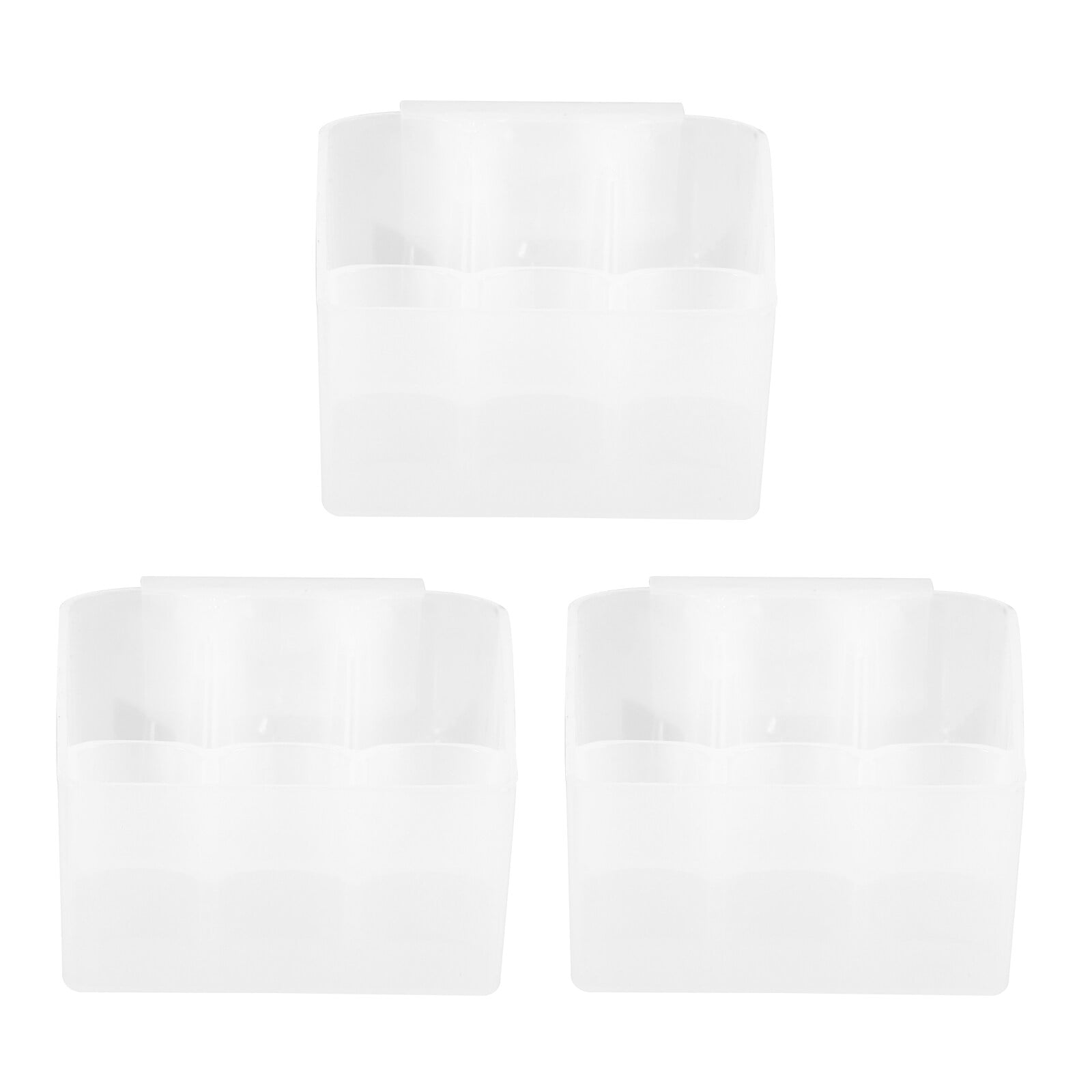 5 Pack Fridge Refrigerator Storage Box Hanging Small Sorting Organizer ...