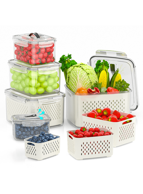 Meal Prep Containers in Food Storage Containers - Walmart.com