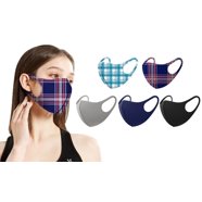 Levi's Reusable Print Face Mask (3 Pack) - Walmart.com
