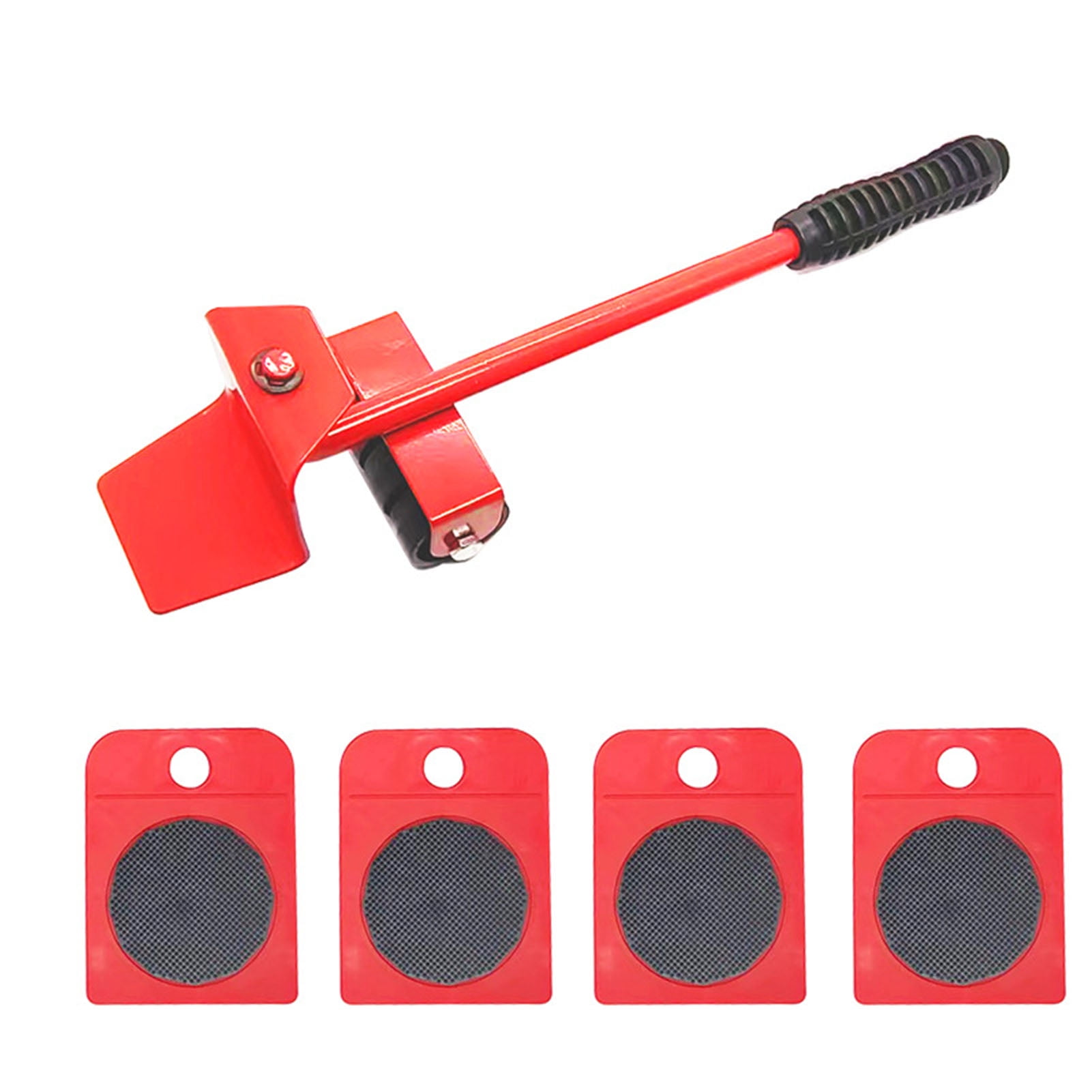 5-Pack Furniture Mover Lifters with Universal Wheels - 300kg Capacity ...