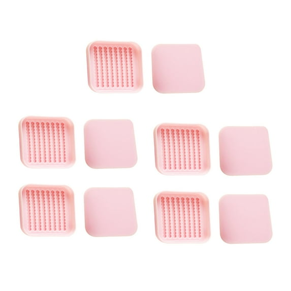 5 Pack Fuse Beads Organizer Tray Sorting Tool Durable Plastic Design ...