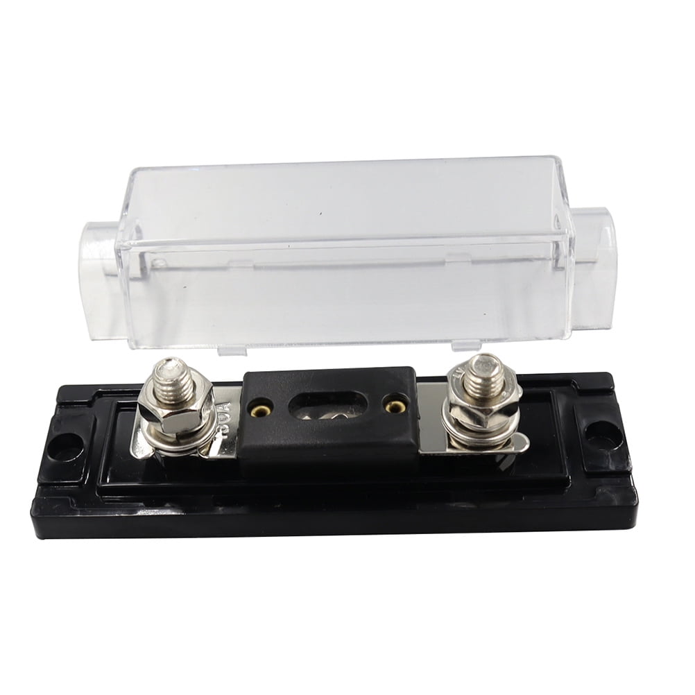 5 Pack Fused Distribution Block ANL Holder Battery Tap Atc Travel ...