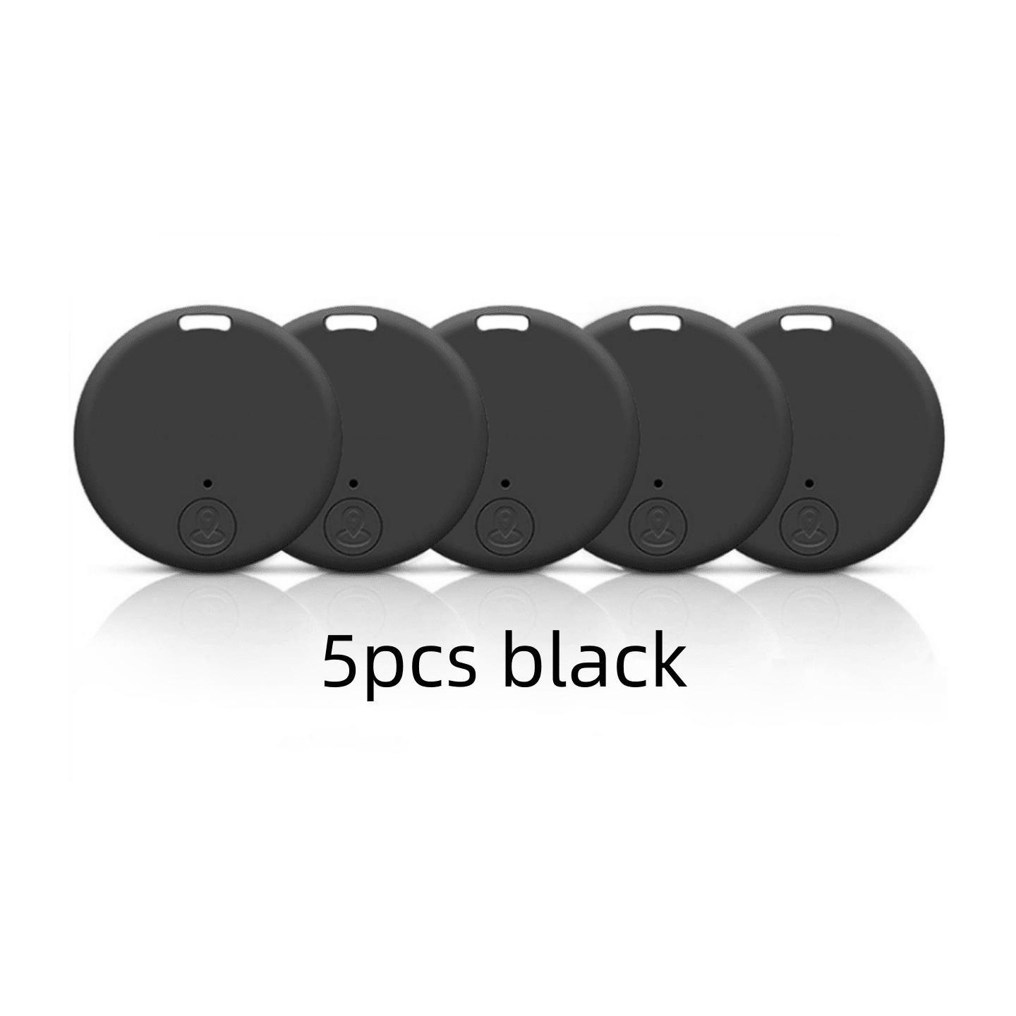 5 Pack GPS Wireless Smart Tracker Anti-lost Device with Keychain ...