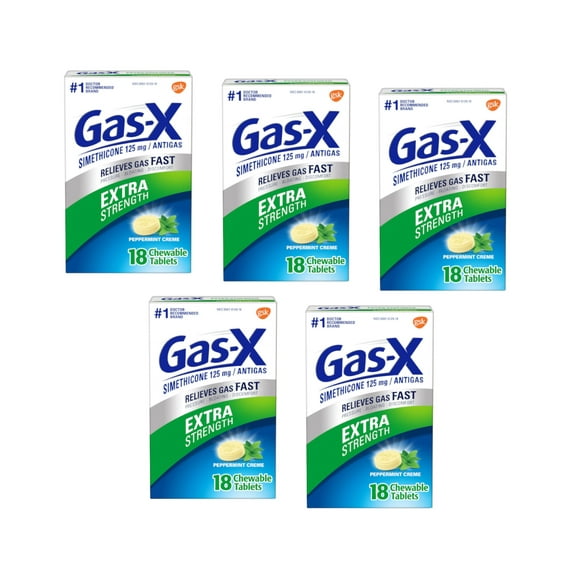 Gas X in Gas Relief - Walmart.com