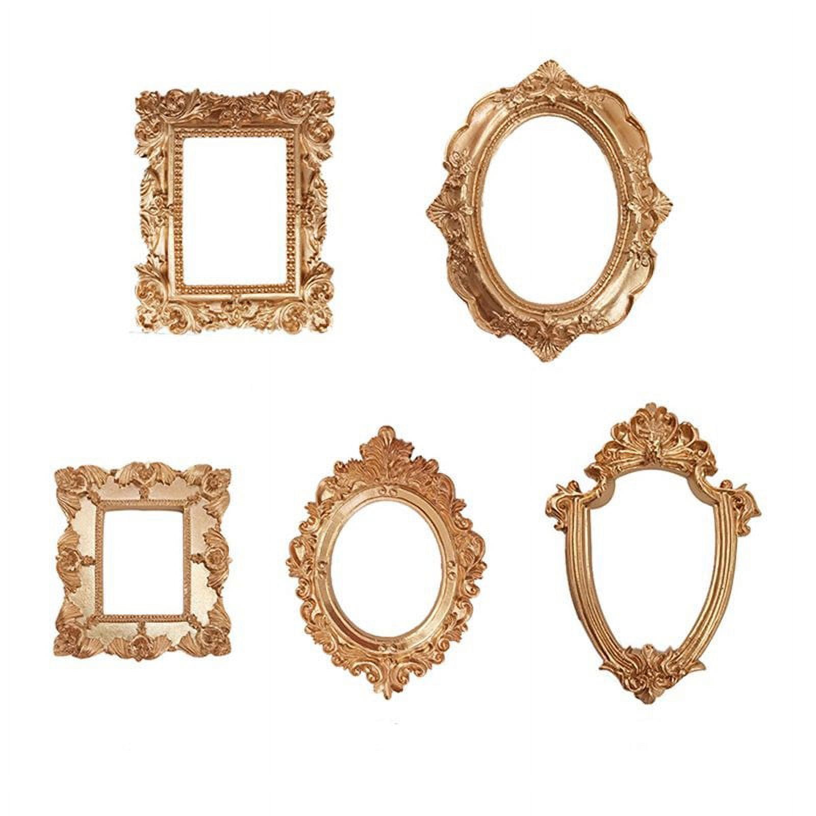 Antique Mini Photo Frames