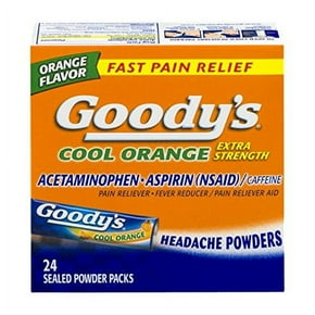 Goodys Powder