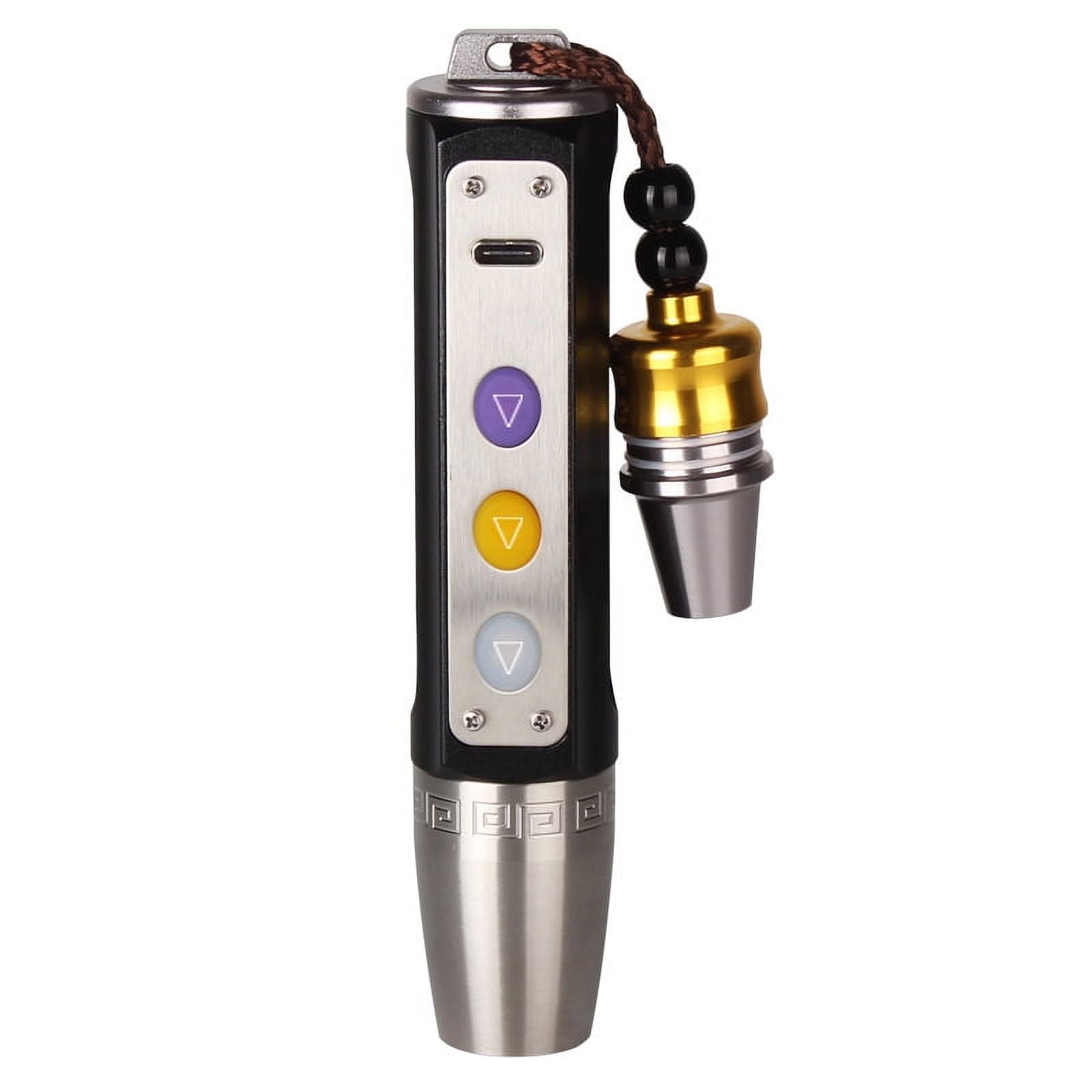 5 Pack Green Laser Pointer, 2000-10000 Metres Long Range High Power ...